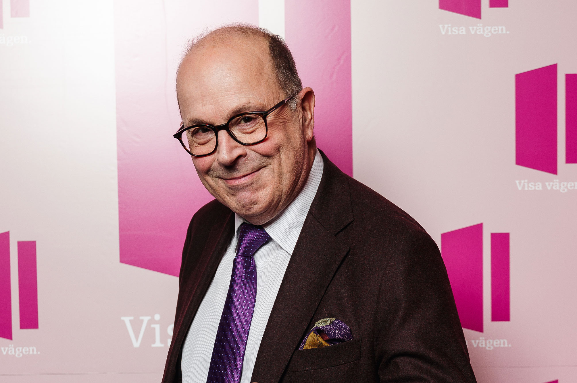 Jan Scherman: Visa vägen-priset handlar om alla människors lika värde ...